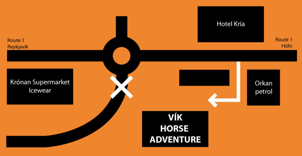 Vík Horse Adventure - Horse Riding in Vík, South Iceland